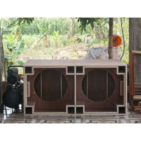 Jual Box Planar 18 Inchi Double Shopee Indonesia