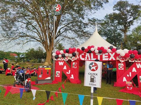 caltex malaysia retail buzz news read