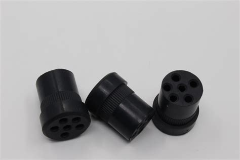 Deson Male Female Mounts Silicone Feet Mounting Blocks Joint Flexible