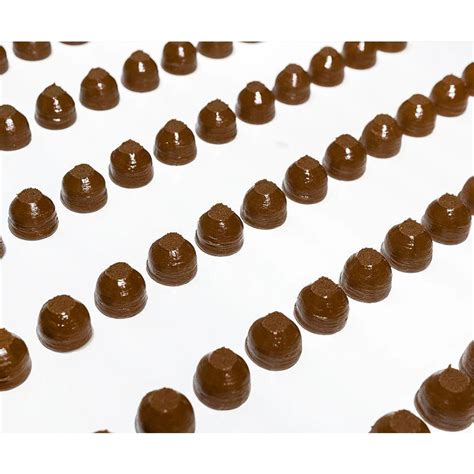 Small Capacity Mini Chocolate Mouldingenrobing Machine Easy Operate