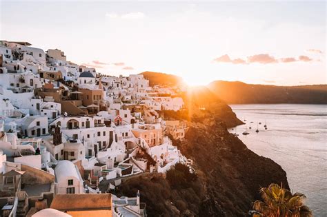 Waar Te Verblijven Op Santorini Dit Zijn De Leukste Plekken