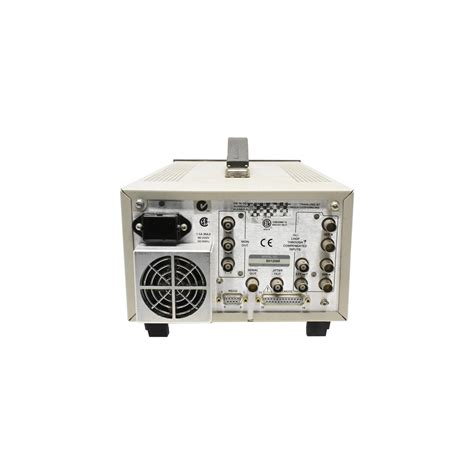 Tektronix Wfm601m Serial Component Monitor Piospartslap