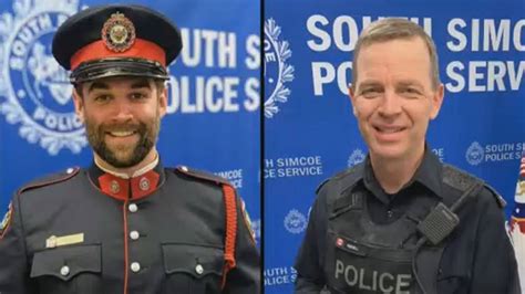 2 Police Officers Killed After Shooting At Innisfil Ont Home Watch