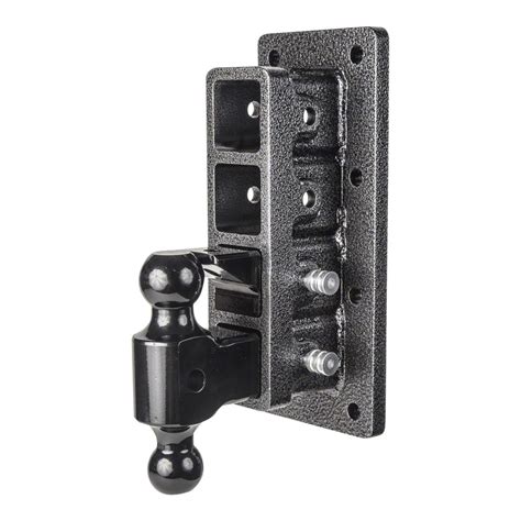 Gen Y Hitch Tundra Mega Duty 250 Inch Receiver Hitch Bolt On 21k