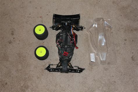 Kyosho Ultima RB SP WC Edition R C Tech Forums