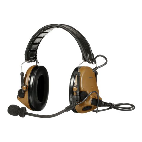 Peltor Comtac V New 3m Headset Model And Swattac V — Atomic Defense