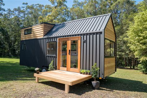 Granny Flat On Wheels Vs Tiny House — Häuslein Tiny House Co