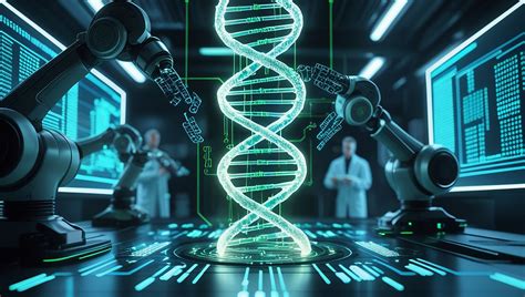 Biological Computing Explained What It Is How It Works Applications
