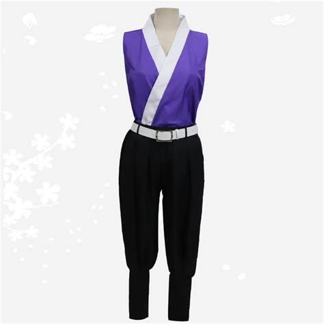 Kimetsu No Yaiba Gyomei Himejima Cosplay Costume Yicosplay