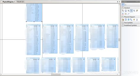 Powerdesigner导入sql脚本同时保证注释不丢失及name Copy Commentpowerdesi16导入sql 没有