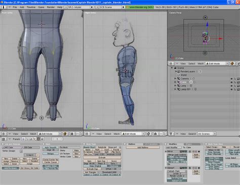 Moving Vertices Modeling Blender Artists Community