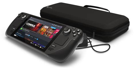 Valve представила портативный игровой ПК Steam Deck — МИР NVIDIA