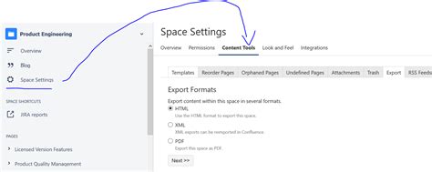 Convert Confluence Page To Markdown