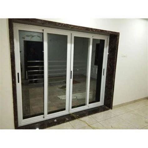 Powder Coated Domal Aluminum Sliding Window Sizedimension