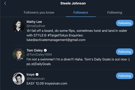 Steele Johnson Team Usa Diver Page 7 Lpsg