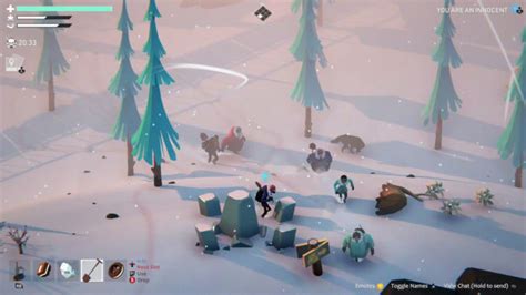 Игры с зимней атмосферой: ☃ игры про зиму на ПК