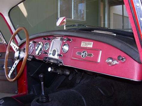 Dash Trim Roll Padding Mga Forum The Mg Experience