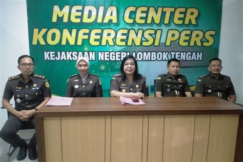 Kejari Lombok Tengah Selamatkan Uang Negara Rp532 Juta ANTARA News