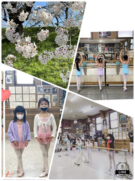 春の気分で、初めての大人バレエレッスン 名古屋で安全なバレエレッスンを提供 市川せつ子バレエ団