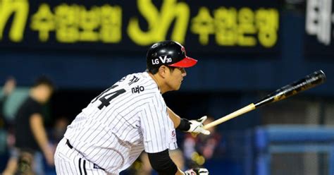 멀티히트 Lg 김재율
