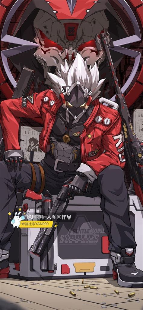 Zzz Character Fanarts Posted On Hoyolab Official Weibo R Zzz Official