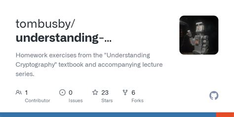 github tombusby understanding cryptography exercises homework