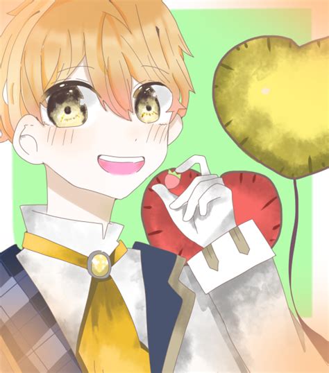 るぅとくん💛誕生日記念 Ibispaint