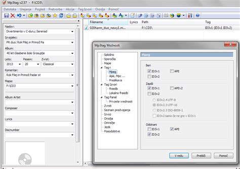 Clearing ID V Tag Fields General Discussion Mp Tag Community