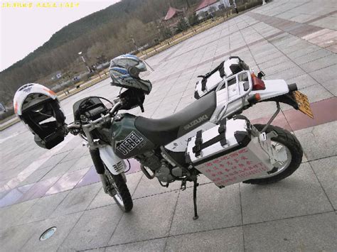 黑龙江04铃木大眼 价格17500元 摩托车二手网