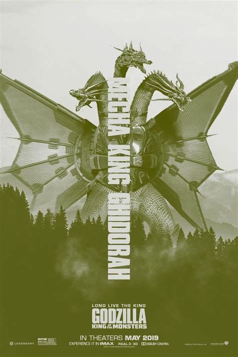 Mecha King Ghidorah Vs Godzilla