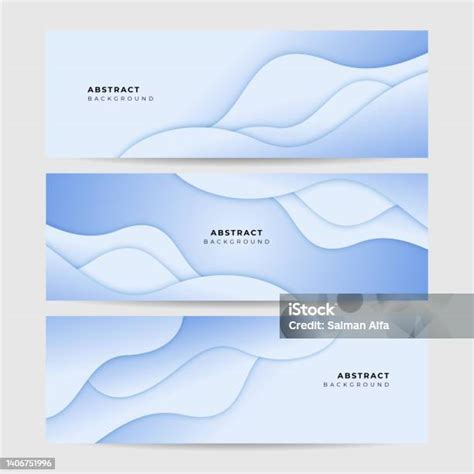Vektor Abstrak Desain Grafis Banner Pola Latar Belakang Template Latar