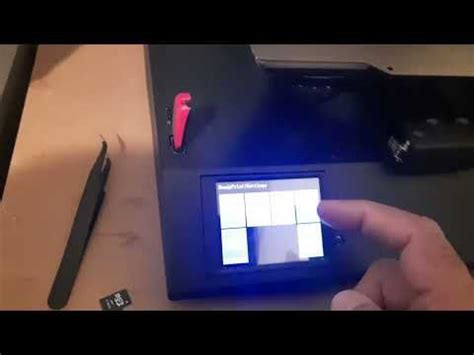 M600 update process explained. Warning. My first video . Watch in high ...