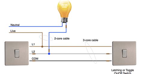 Way Switch Wiring Elec Eng World