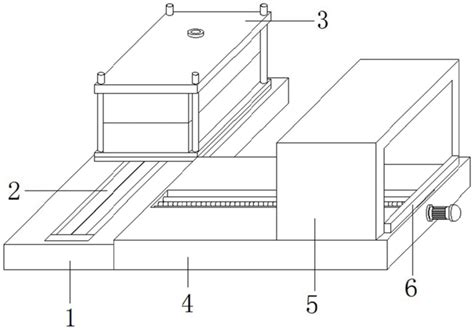 一种汽车配件生产用高效塑胶模具的制作方法