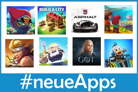 besten neuen Spiele Apps für Android und iOS Neuheiten Check App