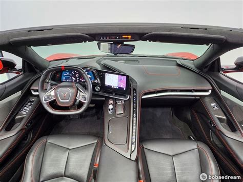 2022 쉐보레 콜벳 스팅레이 컨버터블 C8 중고차 보배드림 수입중고차