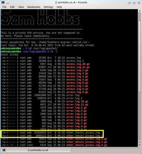 Beware Apache2 Modproxy Uk