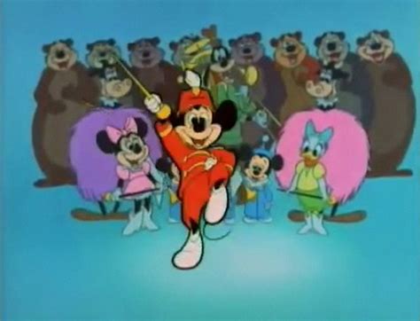 Mickey Mouse March · The Disney Compendium