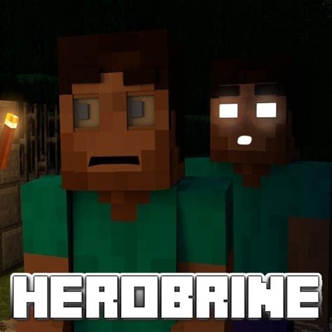 Mutant Herobrine Minecraft