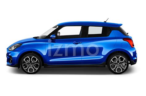 Suzuki Swift 2022 Blue