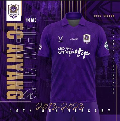 Fc Anyang 2023 Kits