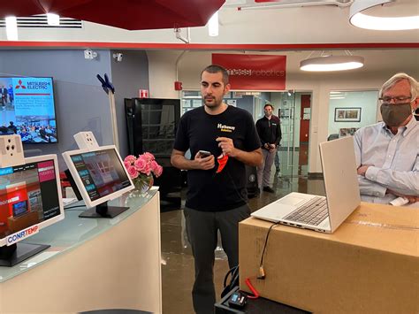 Massrobotics Virtual Tour And Demo Day Massrobotics