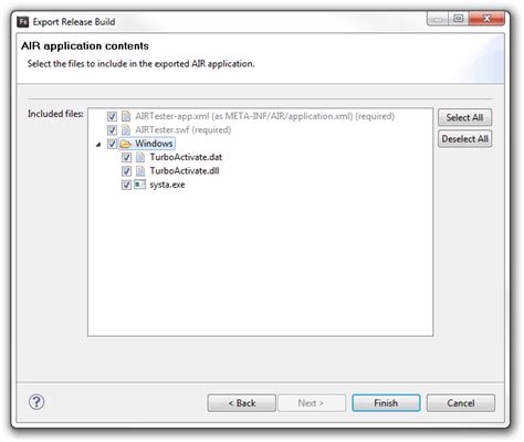 Using TurboActivate With Adobe AIR LimeLM