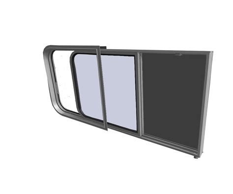 Rectangular Horizontal Cab Slider Beclawat Manufacturing Inc