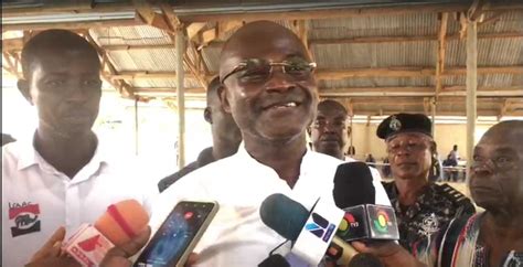 Ill Beat Mahama Hands Down Ken Agyapong