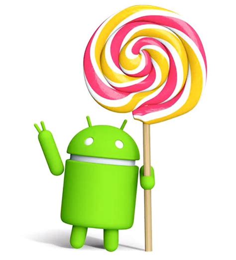 Why Android Lollipop Takes The Cake Business