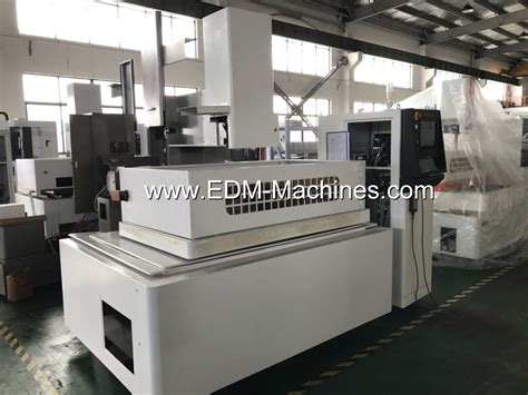 CNC Wire EDM Hanqi Wedm Machine China Wire Cutting EDM And EDM Wire Cut