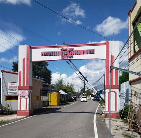 Perumahan Andi Tonro Permai Smart City Kabupaten Gowa