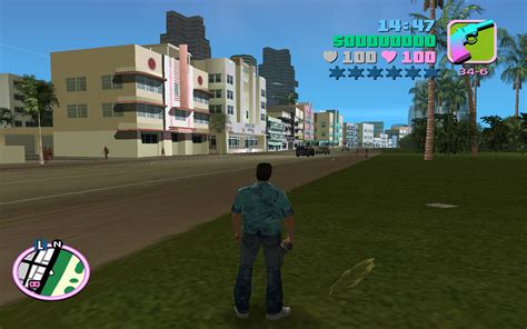GTA VC Vice City Redux Mod