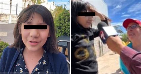 Niña Que Encaró A Mujer Estadounidense Por No Dejarla Ver El Eclipse